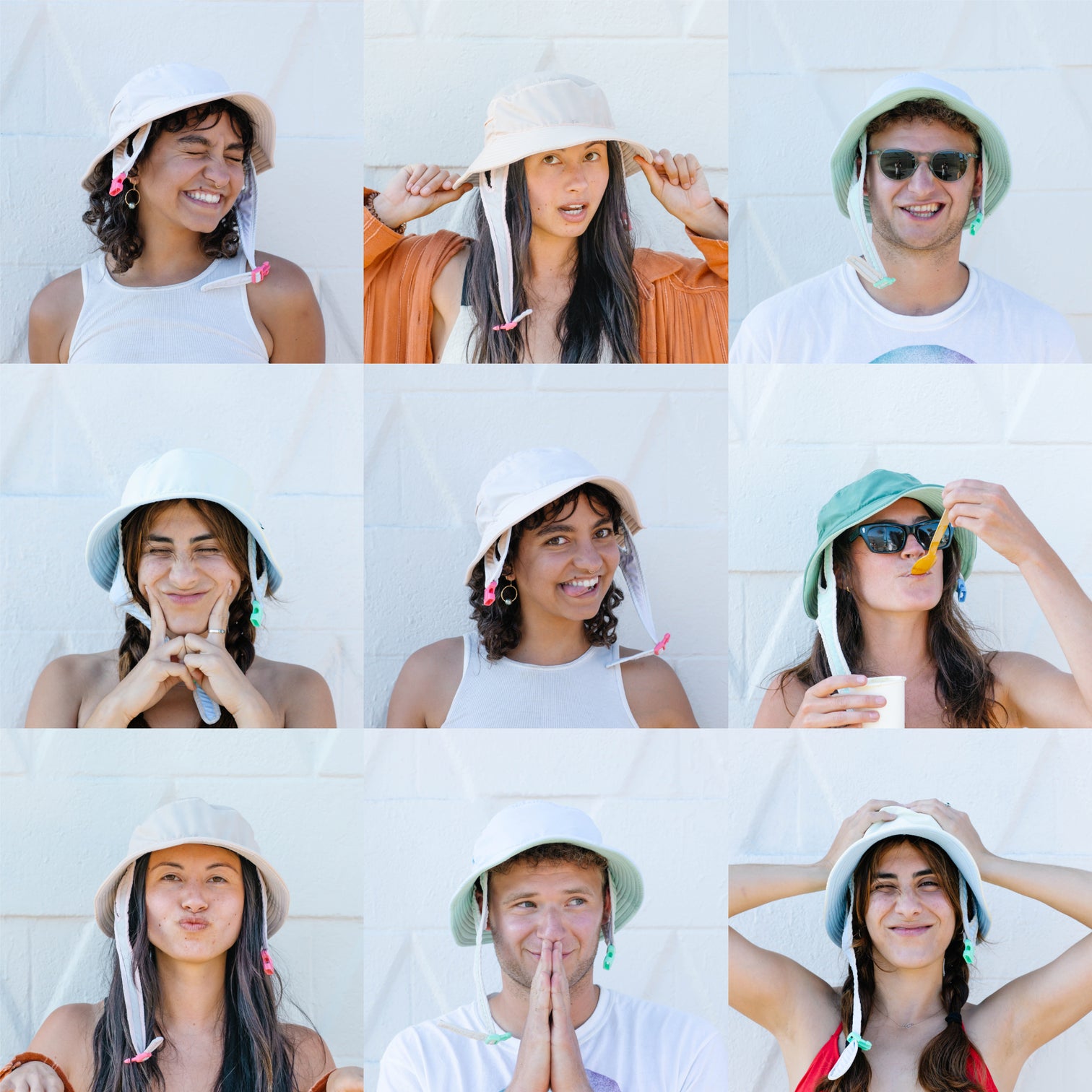Peach Surf Co. | Your Favorite Surfer's Favorite Surf Hat